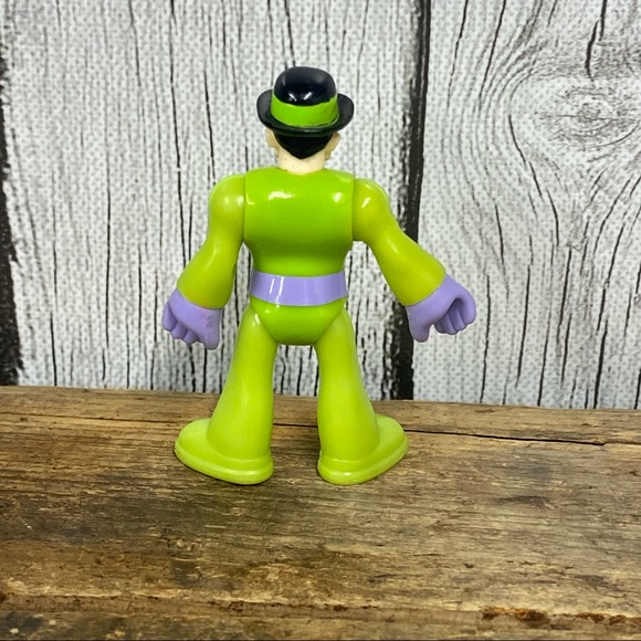 Fisher-Price | Toys | Fisher Price Imaginext Dc Riddler Action Figure ...